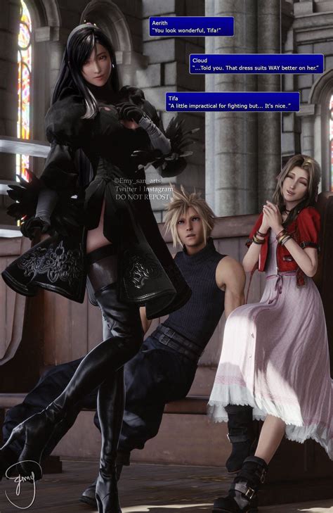 Tifa Final Fantasy Final Fantasy Girls Final Fantasy Artwork Final