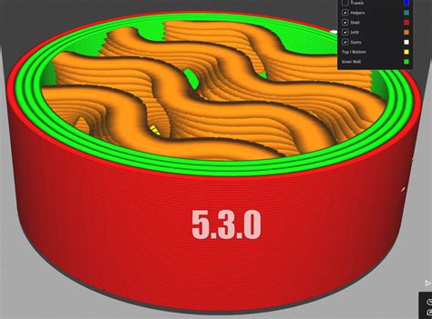 530 Strange Artifacts In Skin Jagged Paths On Curved Surfaces
