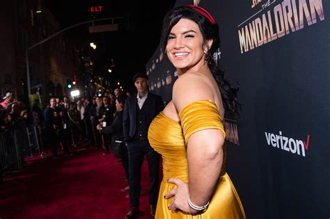 Gina Carano Movie