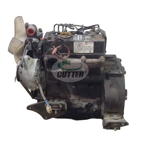 Yanmar Used 3tne68c Ejtm Engine Fits John Deere 2653a