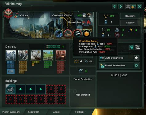 My Dwarves Delved Too Greedily And Too Deep Rstellaris