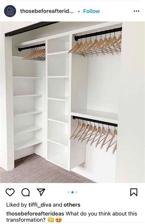 How To Build A Simple Inexpensive Diy Closet Organizer Artofit
