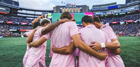 Inter Miami Cf Tickets 2024 Vivid Seats