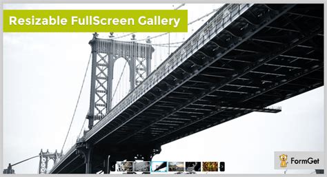 4 Fullscreen Slideshow Jquery Plugins Free And Paid Formget