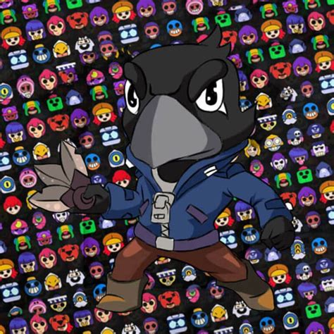 Brawl Stars Corvo Brawl Stars