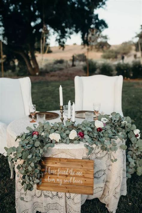 25 Stunning Eucalyptus Wedding Decor Ideas Artofit