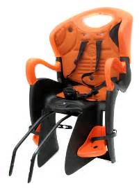 WŁOSKI FOTELIK TIGER STANDARD BELLELLI do 22kg - pomarańczowy :: omega24.pl