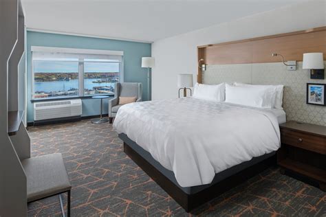 Holiday Inn Portland By The Bay By Ihg Portland Maine Us
