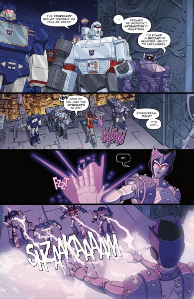 Heres A Sneak Peek At Idws Amazing Mashup Series Transformers