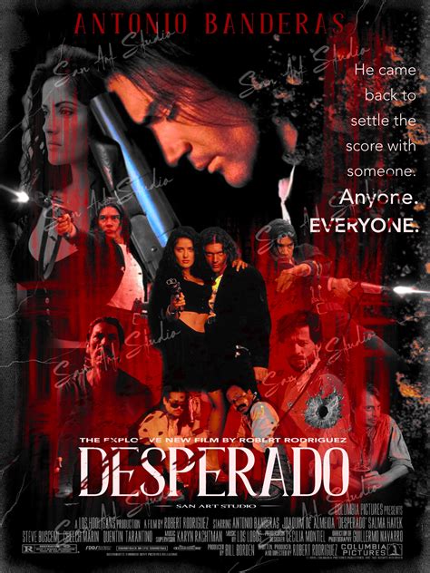 Desperado Etsy