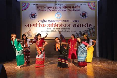 Abvp Rajasthan On Twitter Rt Abvpvoice उज्जैन में Seiltour2023 के