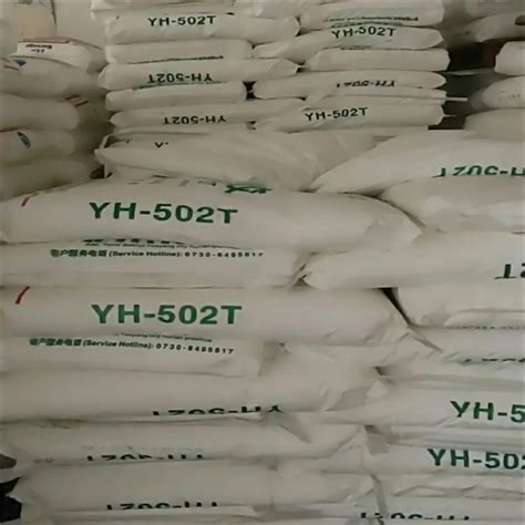 Styrene Ethylene Butylene Styrene Sinopec Sebs Yh 604t Polymer