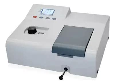 Espectrofotômetro Uv vis De À nm Kasuaki Parcelamento sem juros