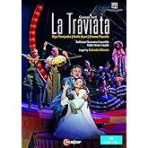 Verdi La Traviata DVD CD Amazon It Angela Gheorghiu Frank Lopardo Georg Solti Leo