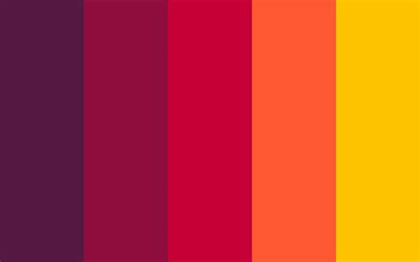 Mejores Generadores De Paletas De Colores Html Color Codes