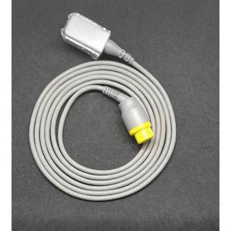 Spo2 Extension Cable At Rs 1299 Spo2 Sensor Cable In Chennai Id 20442760091