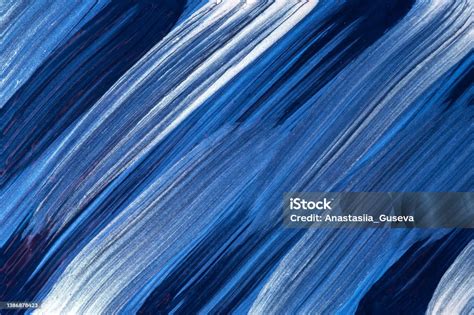 추상 미술 배경 네이비 블루 컬러 사파이어 스트로크와 스플래시수채화 아크릴 작품 0명에 대한 스톡 사진 및 기타 이미지 0명