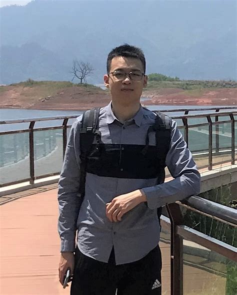 Jiawei Chens Homepage