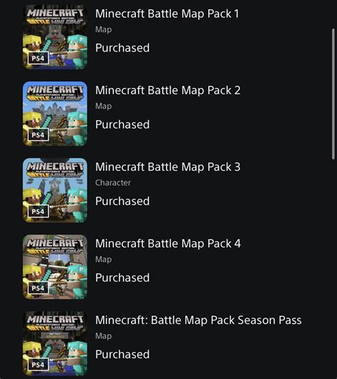Purchased The Battle Map Pack Season Pass Didnt Give Me The Maps R