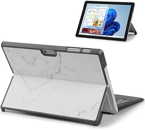 Qcoswa Slim Lightweight Case For Microsoft Surface Go 32
