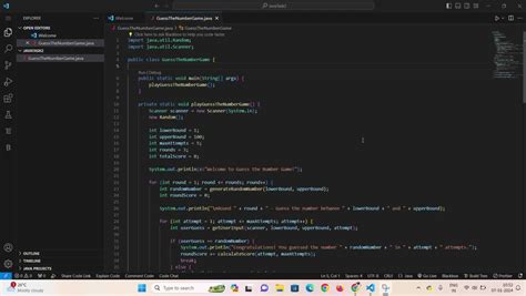 coding adventure guess the number in java yasmeen taj posted on the topic linkedin