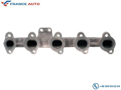 KOLEKTOR WYDECHOWY 1 4 HDI Parts For Peugeot Citroen Renault
