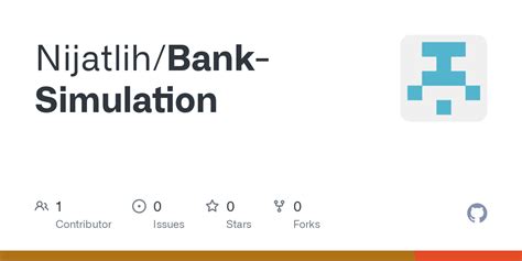 GitHub Nijatlih Bank Simulation