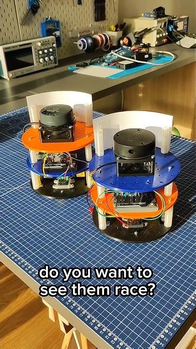 Diy Autonomous Robots Youtube