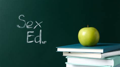 New Jerseyans Favor Sex Education In Middle And High School But Split