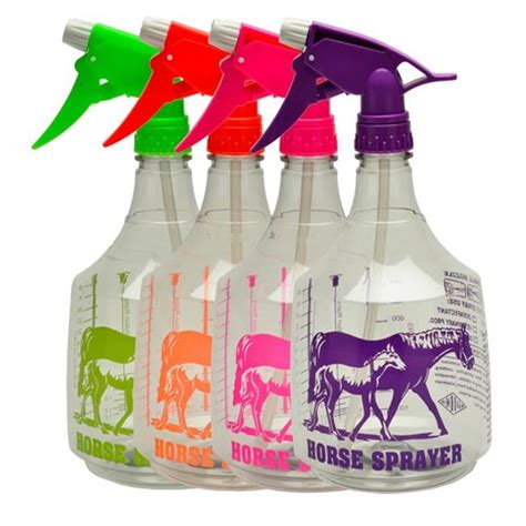 Sprayer Bottles Trad Assorted Color 36 Oz