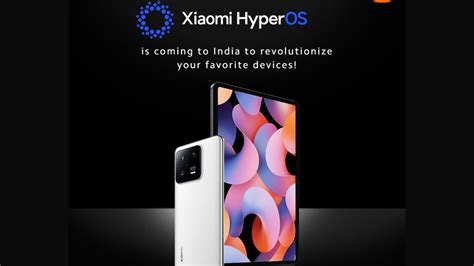 Xiaomi HyperOS Rollout Begins In India This Month List Of Devices