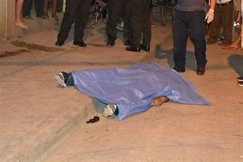 Varios Impactos De Bala Acaban Con La Vida De Un Joven En Chone El
