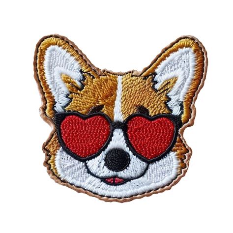 Premium Psd Patch Sticker