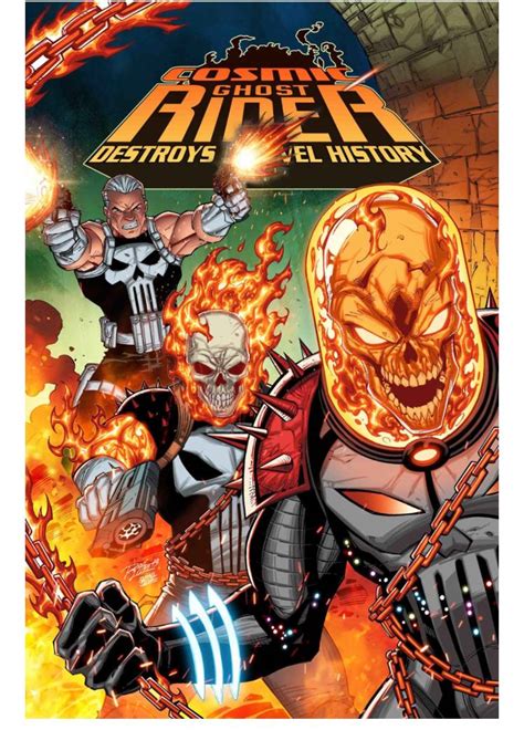 Cosmic Ghost Rider Marvel Future Fight