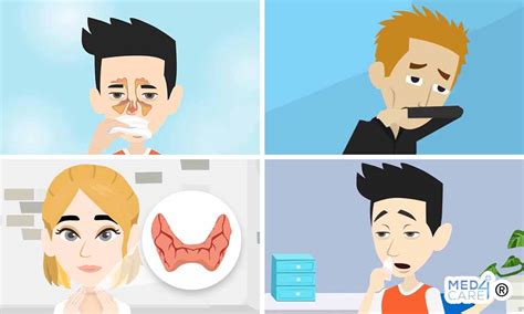 Rinite Allergica Asma Ipotiroidismo E Sinusite Cronica Sono Patologie