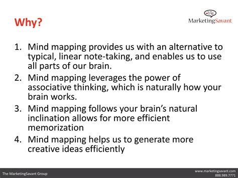 Mind Mapping Workshop Pdf