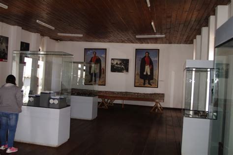 Museo de Sitio de Quinua Recurso Turístico Ayacucho Huamanga Quinua