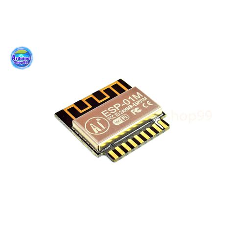 Esp 01m Esp8285 Wifi Module Shopee Thailand