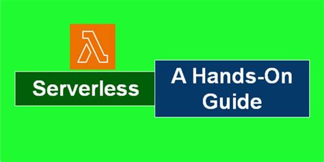darryl r on linkedin aws lambda a hands on beginner s guide