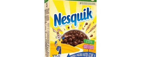 Cereales Nesquik Sin Gluten Sin Gluten Top