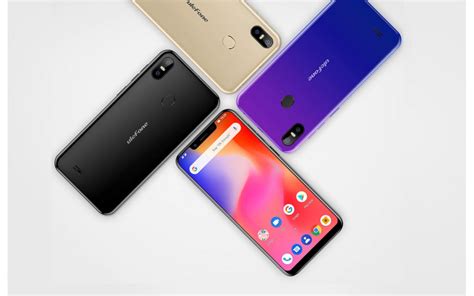 ≡ Ulefone S10 Pro | купить смартфон Ulefone S10 Pro: цена, описание ...