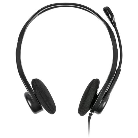 Компьютерные аксессуары : Гарнитура LOGITECH PC-960 USB (981-000100)