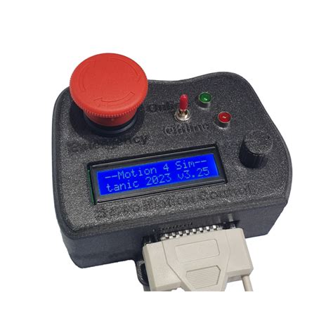 Handheld Device Motion4sim