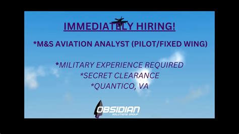 [video] jovy minnix on linkedin pilot hiring magtf mstp quantico