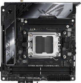 Asus ROG Strix X670E E Gaming WiFi Vs Asus ROG Strix X870E E Gaming WiFi What Is The Difference