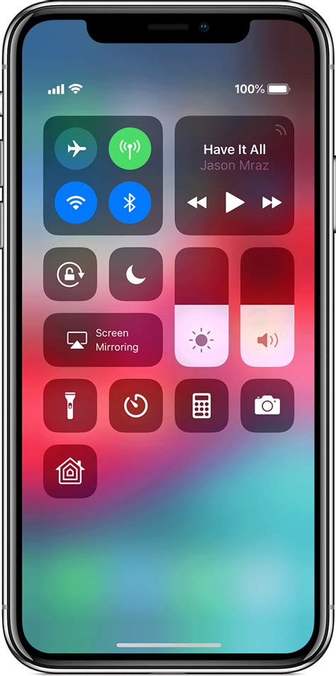 Use And Customize Control Center On Your Iphone Ipad And Ipod Touch