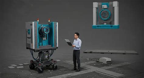 Teknologi Lidar Solusi Agregasi Canggih Di Widya Load Scanner Widya Robotics