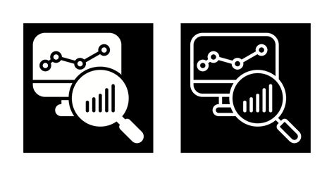 Analyze Vector Icon 39117591 Vector Art At Vecteezy