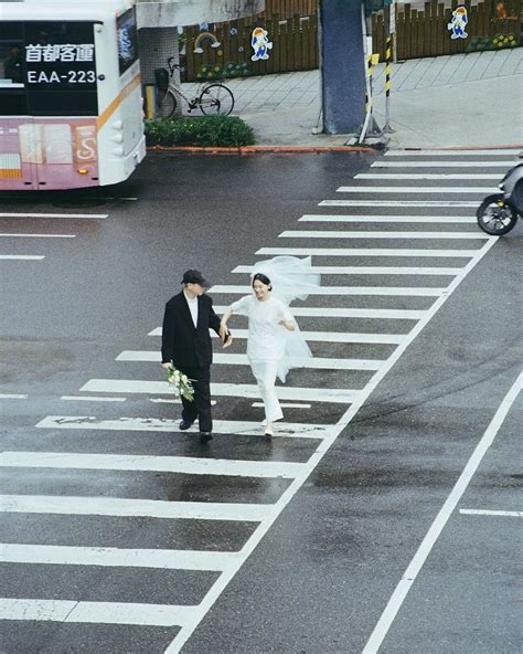 Bellataiwan Bella儂儂 Bella狂粉編 Hyukoh主唱吳赫與老婆黃智敏的婚紗照美到令人感動！ 成立於 2014 年的 Hyukoh Instagram