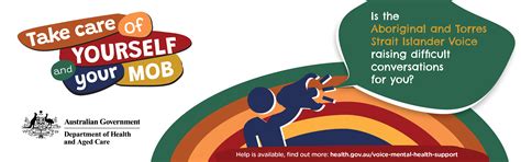 First Nations Mental Health And Wellbeing Support Australian